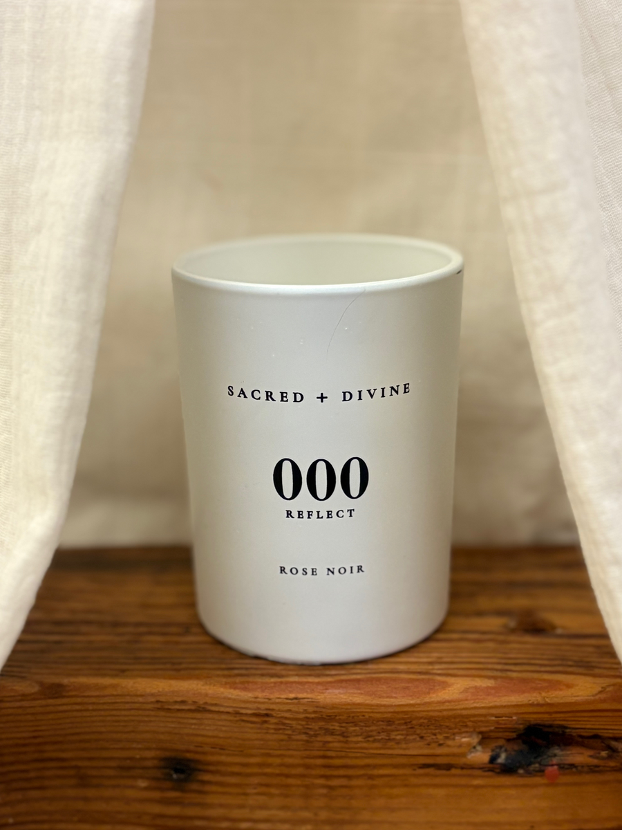 000 Reflection Candle – The Mindry
