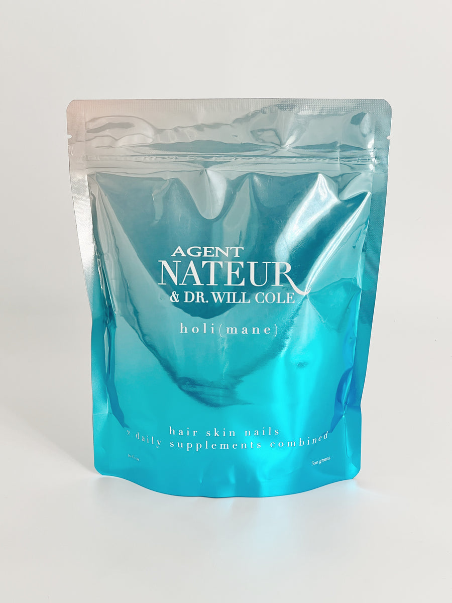 Collagen with Pearl Holi Mane – The Mindry